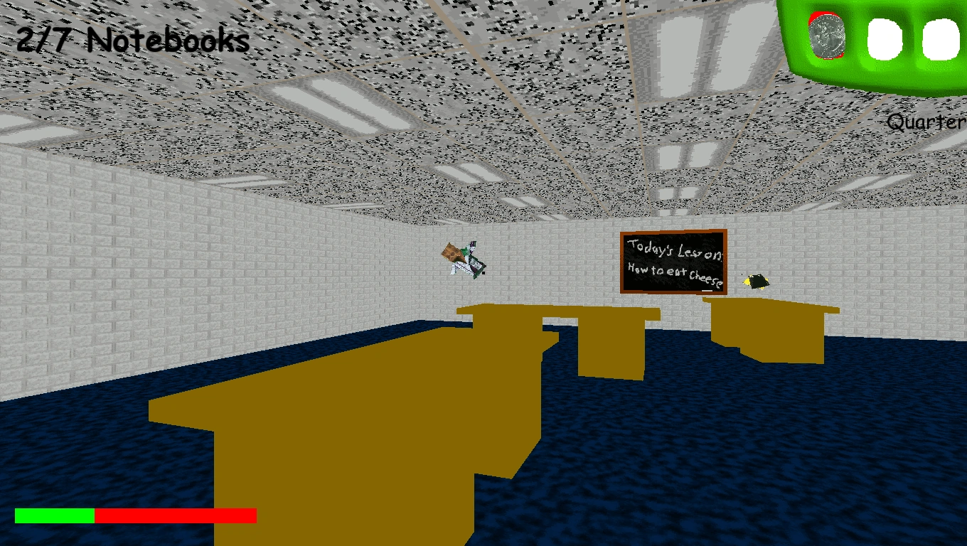 Image - Candy Bar.png | Baldi's Basics In Education & Learning Wiki ...