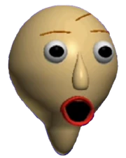 Baldi smacky with a ruler | Baldi's Basics In Education & Learning Wiki ...