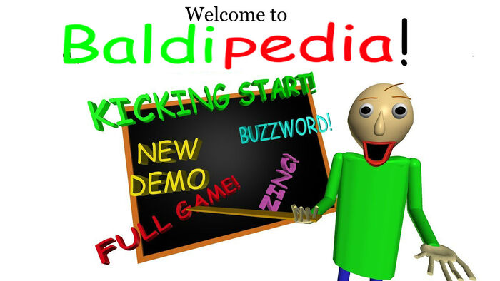 Baldis Basics In Education And Learning Wiki Fandom Powered By Wikia