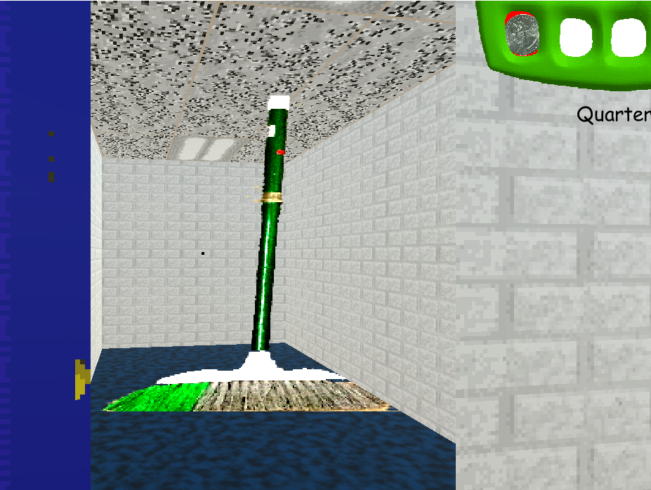 Gotta Sweep | Baldi's Basics In Education & Learning Wiki | FANDOM ...