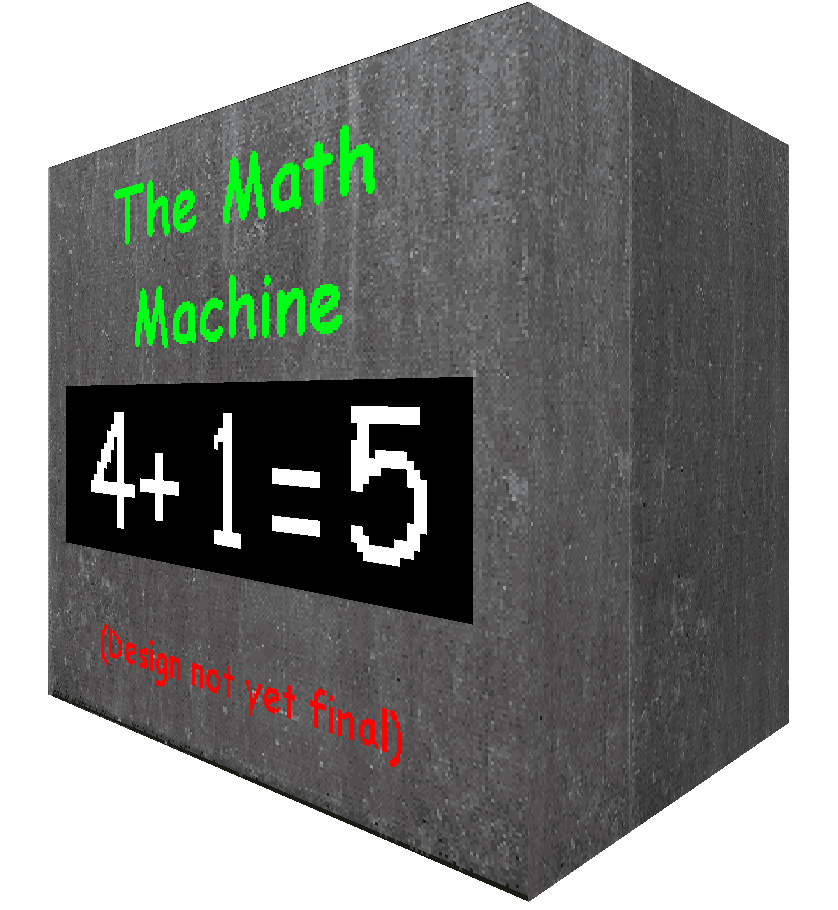 Math Machine | Baldi's Basics In Education & Learning Wiki | Fandom