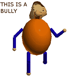 It's a Bully | Baldi's Basics In Education & Learning Wiki | FANDOM ...