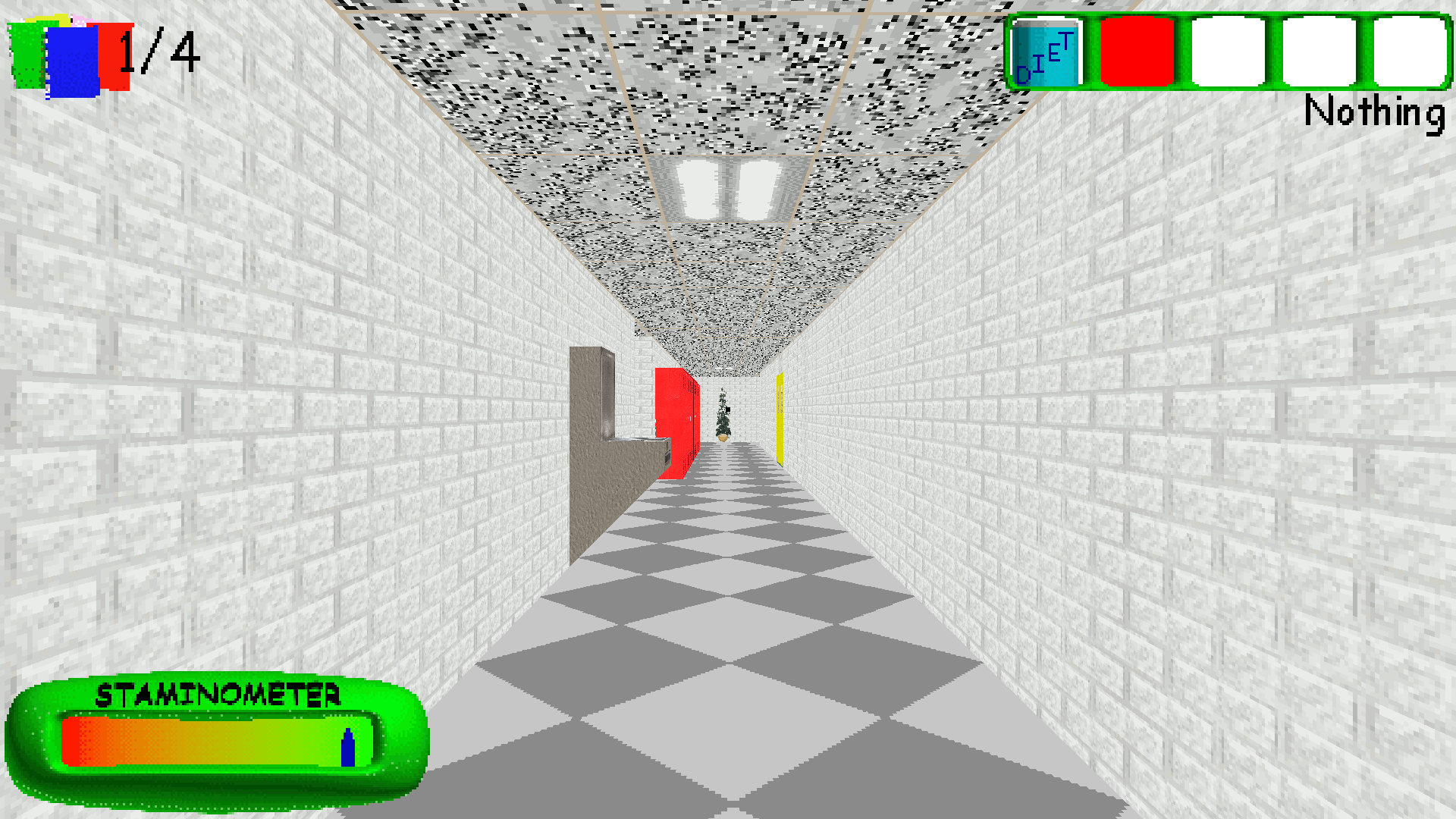 Hallway | Baldi's Basics In Education & Learning Wiki | FANDOM powered ... Hallway | Baldi's Basics In Education & Learning Wiki | FANDOM powered ...
