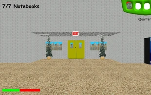 Exits | Baldi's Basics In Education & Learning Wiki | FANDOM powered by ...