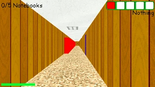 Hallway | Baldi's Basics In Education & Learning Wiki | Fandom