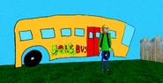 Baldi's Bus | Baldi's Basics In Education & Learning Wiki | FANDOM ...