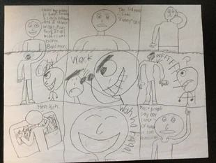 Baldi's Introduction | Baldi's Basics In Education & Learning Wiki | Fandom