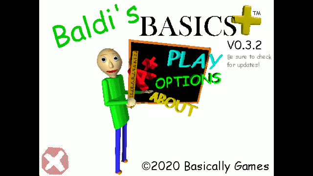 Screens | Baldi's Basics In Education & Learning Wiki | Fandom
