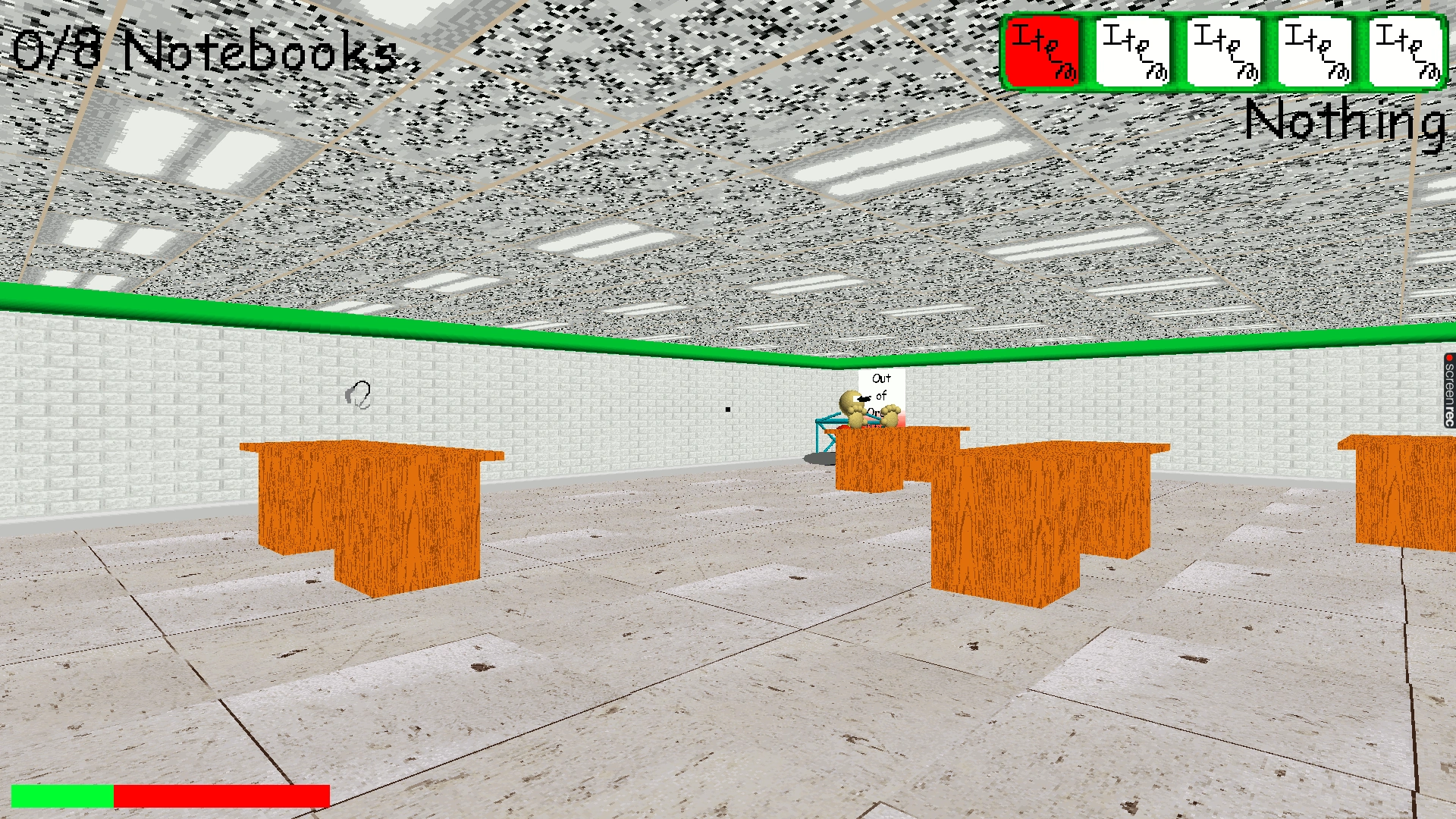 Grappling Hook | Baldi's Basics In Education & Learning Wiki | Fandom