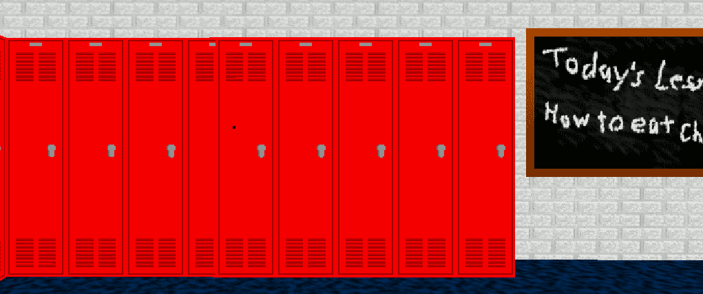 Lockers | Baldi's Basics In Education & Learning Wiki | Fandom