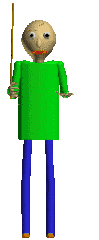 Балди | Baldi's Basics in Education and Learning вики | FANDOM powered ...