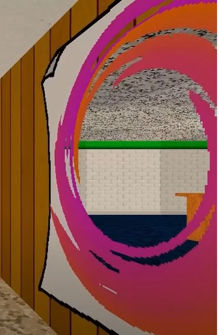 Portal Poster | Baldi's Basics In Education & Learning Wiki | Fandom