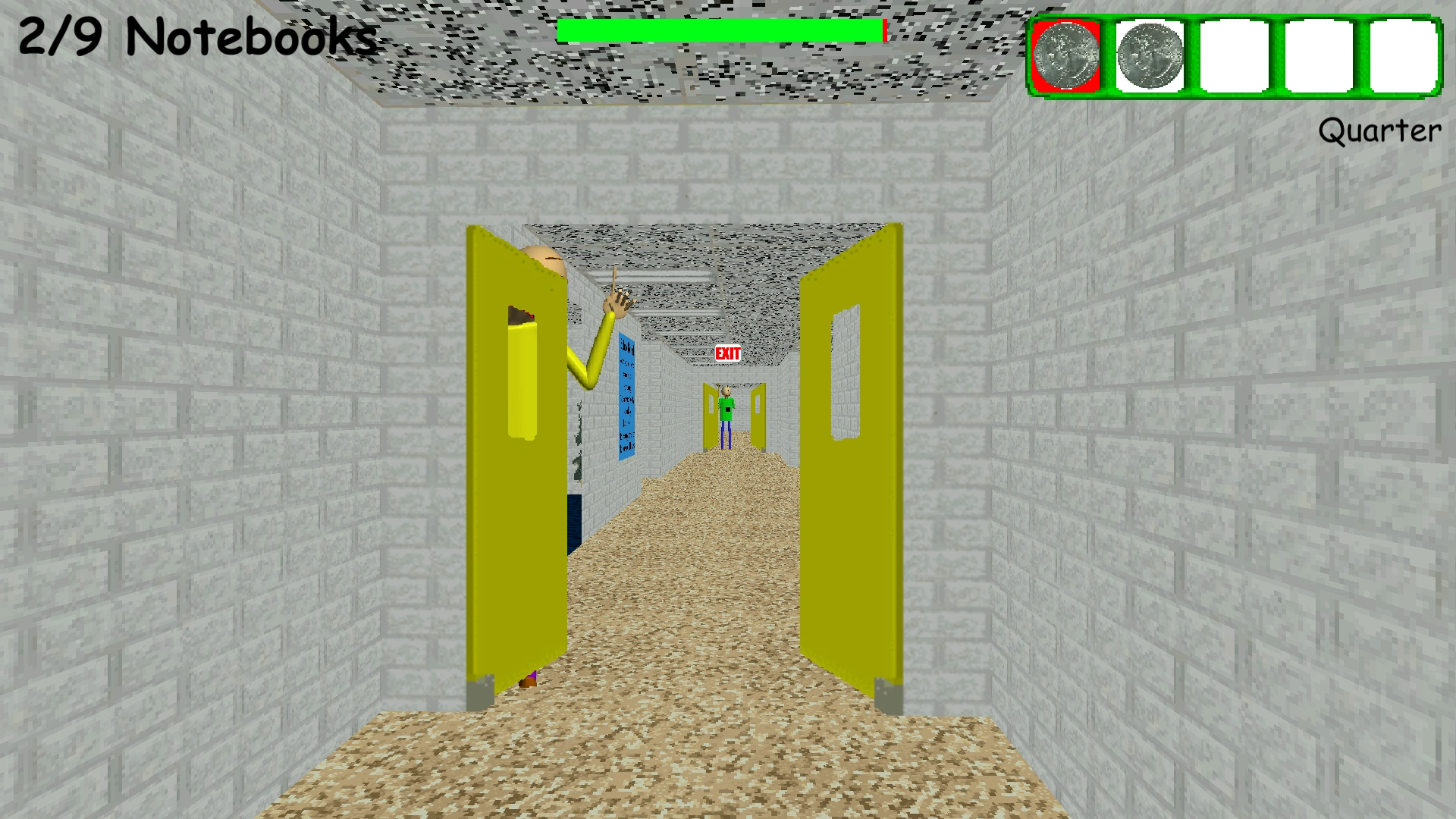 User blog:Baldisbasicx/2 headed baldi | Baldi's Basics In Education ...