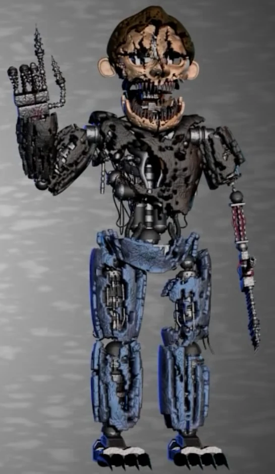 Nightmare Principal | Baldi's Basics in Nightmares Wiki | Fandom