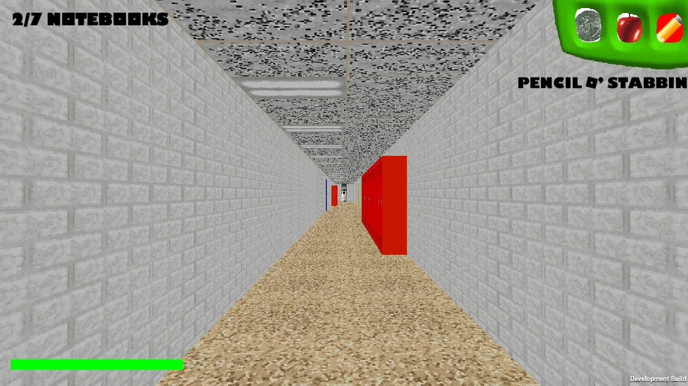 Pencil O' Stabbing | Baldi's Basics in Super Lots of Content Fan Wiki ...