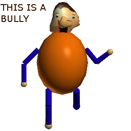 It’s A Bully | Baldi's Basics Random Map Series Wiki | Fandom