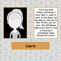 Laura | Baldi's Basics Random Map Series Wiki | Fandom