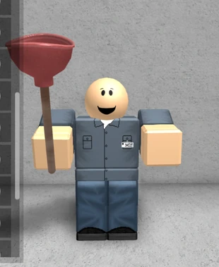Janitor | Baldi's Basics Roblox Wiki | Fandom