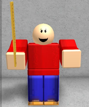 Red | Baldi's Basics Roblox Wiki | Fandom