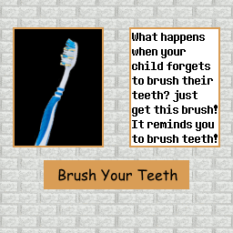 Brush Your Teeth | Baldi's Basics Roblox Wiki | Fandom