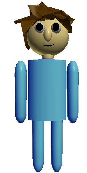The Player | Baldi's Big Trip Wiki | Fandom