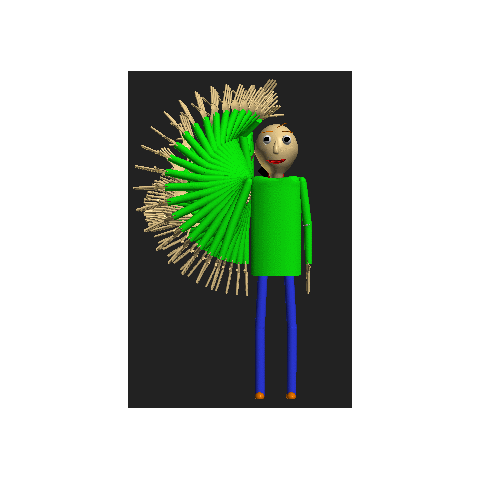 Baldi | Baldi's Big Trip Wiki | Fandom