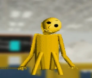 Golden baldi | Baldis basics in education and learning Wiki | Fandom