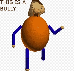 Its a Bully | Baldis basics in education and learning Wiki | Fandom