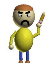 Pencil Boy | Baldi's Basics In Education And Learning Wiki | Fandom