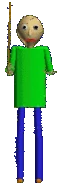 Baldi | Baldi's Basics In Education And Learning Wiki | Fandom