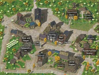 Beregost | Baldur's Gate Wiki | Fandom