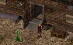 Karan | Baldur's Gate Wiki | Fandom