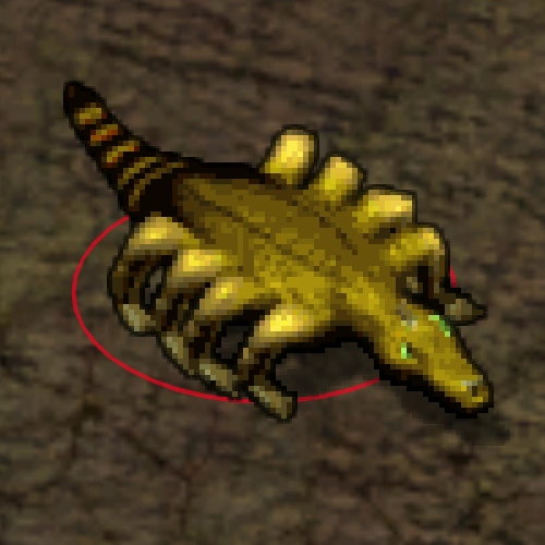 Lesser Basilisk | Baldur's Gate Wiki | Fandom