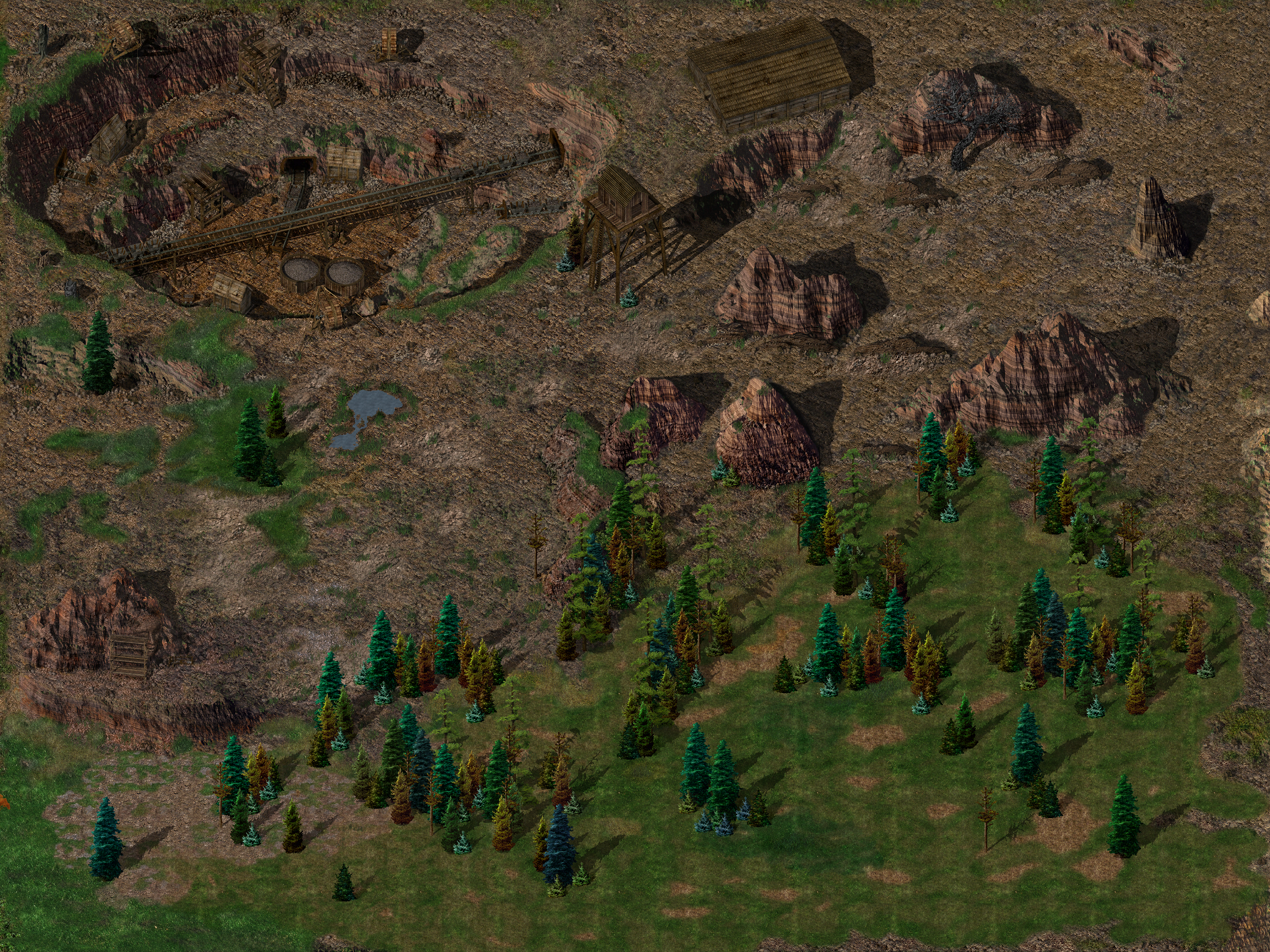 Nashkel Mines | Baldur's Gate Wiki | FANDOM powered by Wikia