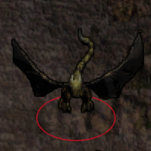 Baby Wyvern | Baldur's Gate Wiki | Fandom