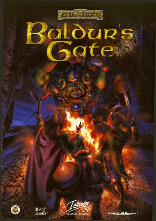 Baldur's Gate (comic) | Baldur's Gate Wiki | Fandom