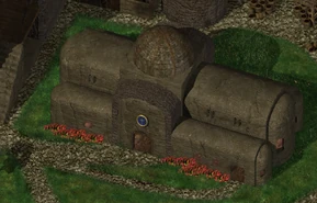 Friendly Arm Inn | Baldur's Gate Wiki | Fandom