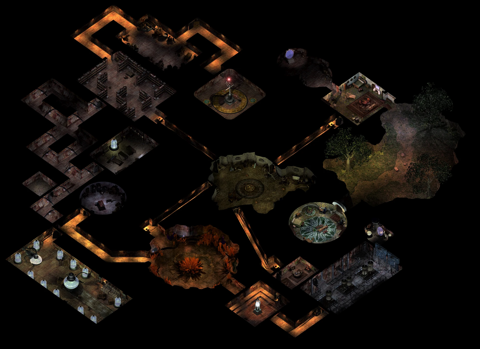 Category:Areas in Shadows of Amn (Enhanced Edition) | Baldur's Gate ...