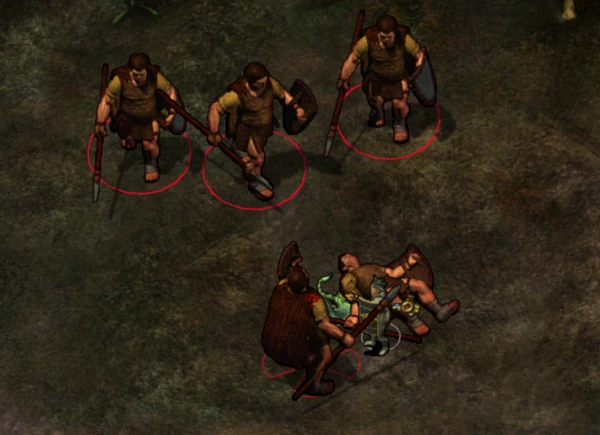 Baldur's Gate: Siege of Dragonspear Walkthrough by Enilwyn/Forest Paths ...