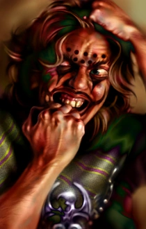 Personaggi - Blacklinx EE