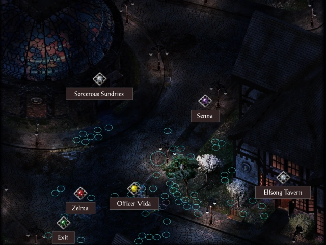 Baldur's Gate: Siege of Dragonspear Walkthrough by Enilwyn/The Elfsong ...