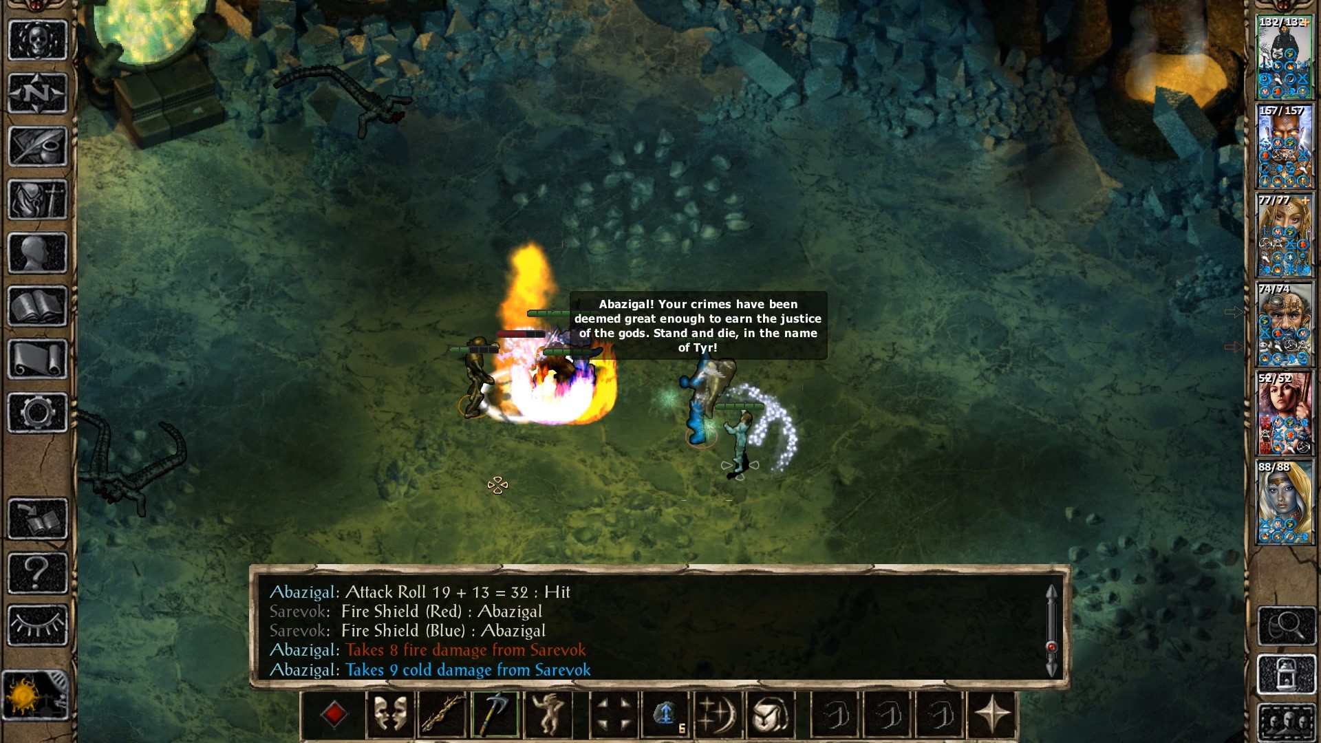 Abazigal | Baldur's Gate Wiki | Fandom Abazigal | Baldur's Gate Wiki | Fandom
