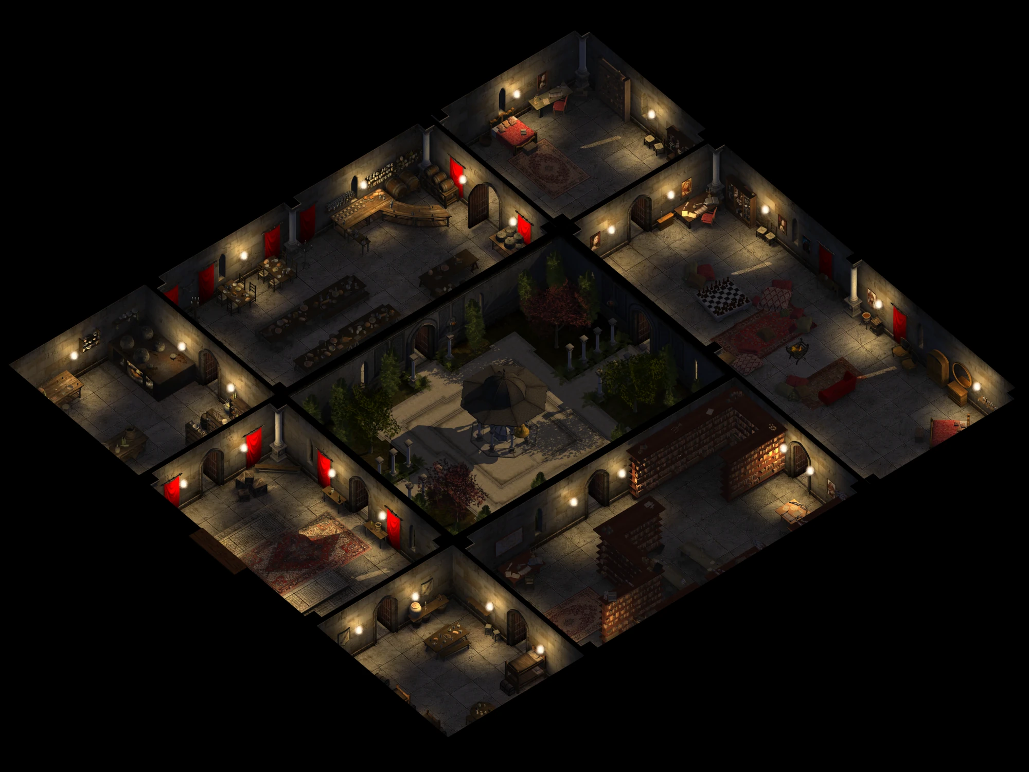 Neera - Thayan Estate | Baldur's Gate Wiki | Fandom