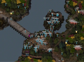 Boareskyr Bridge | Baldur's Gate Wiki | Fandom