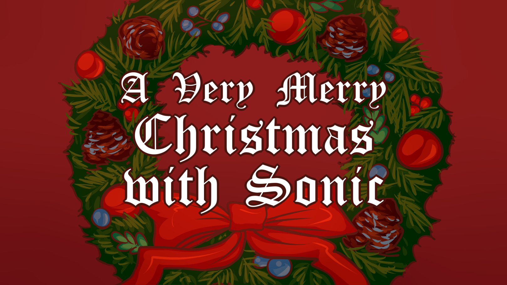 A Very Merry Christmas With Sonic Balenaproductions Wiki Fandom