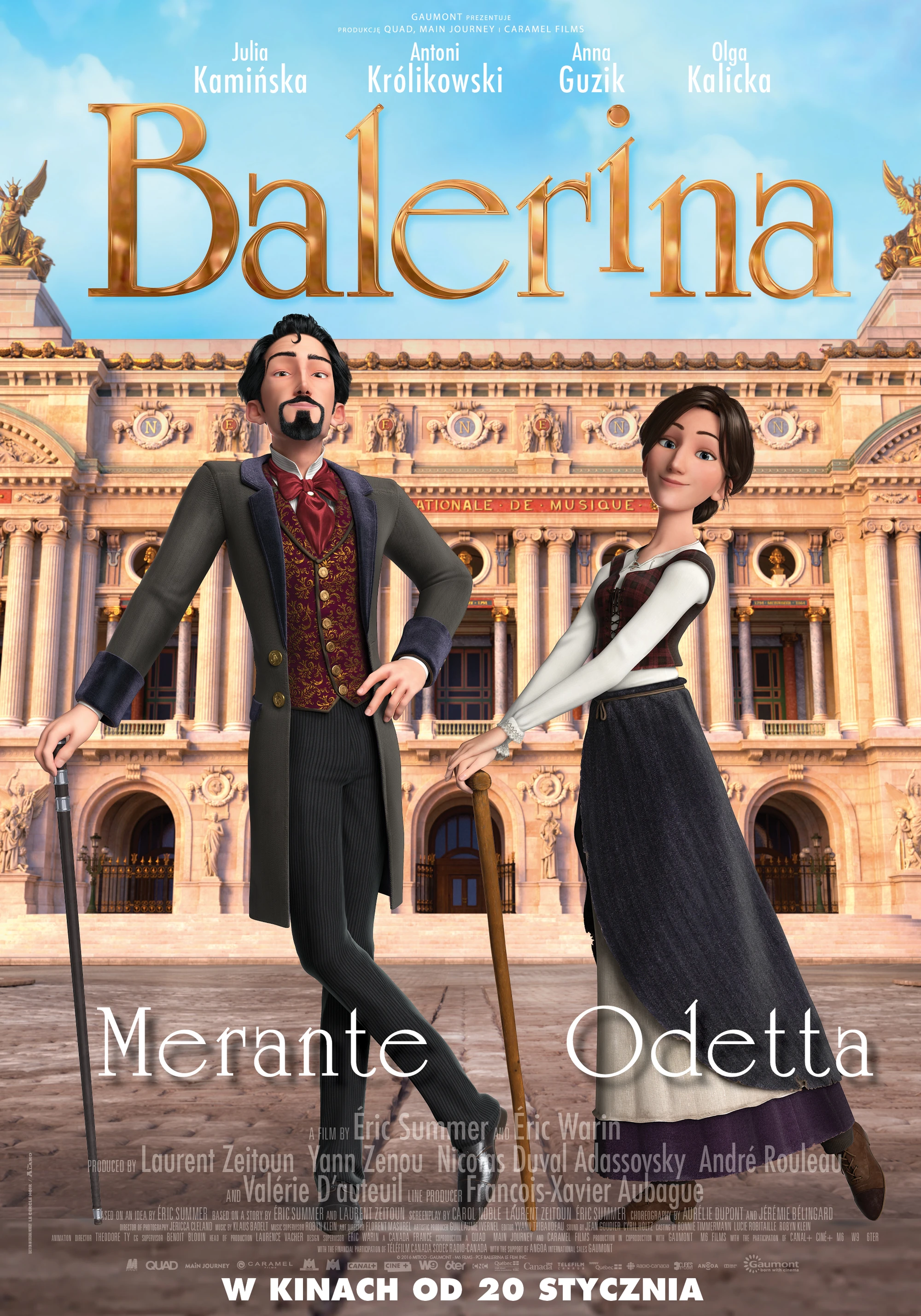 Odette/Gallery | Ballerina Leap Wiki | Fandom