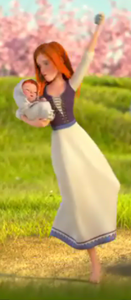 Felicies Mother Ballerina Leap Wiki Fandom Powered By Wikia