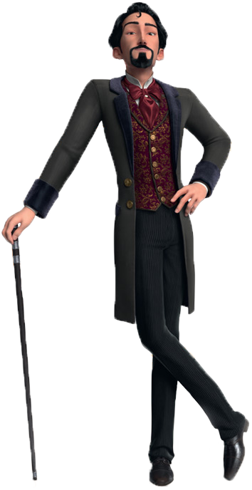 Louis Merante Ballerina Leap Wiki Fandom Powered By Wikia