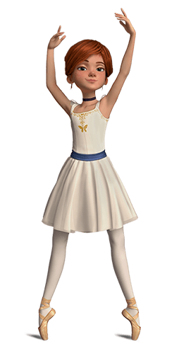 Image Felicie 3 Png Ballerina Leap Wiki Fandom Powered By Wikia