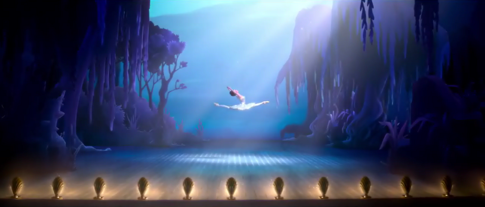 Rosita Maurigallery Ballerina Leap Wiki Fandom Powered By Wikia